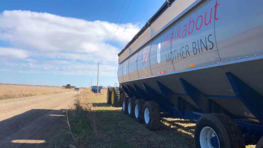Mother Bin Demo in Oklahoma – Walkabout Mother Bin