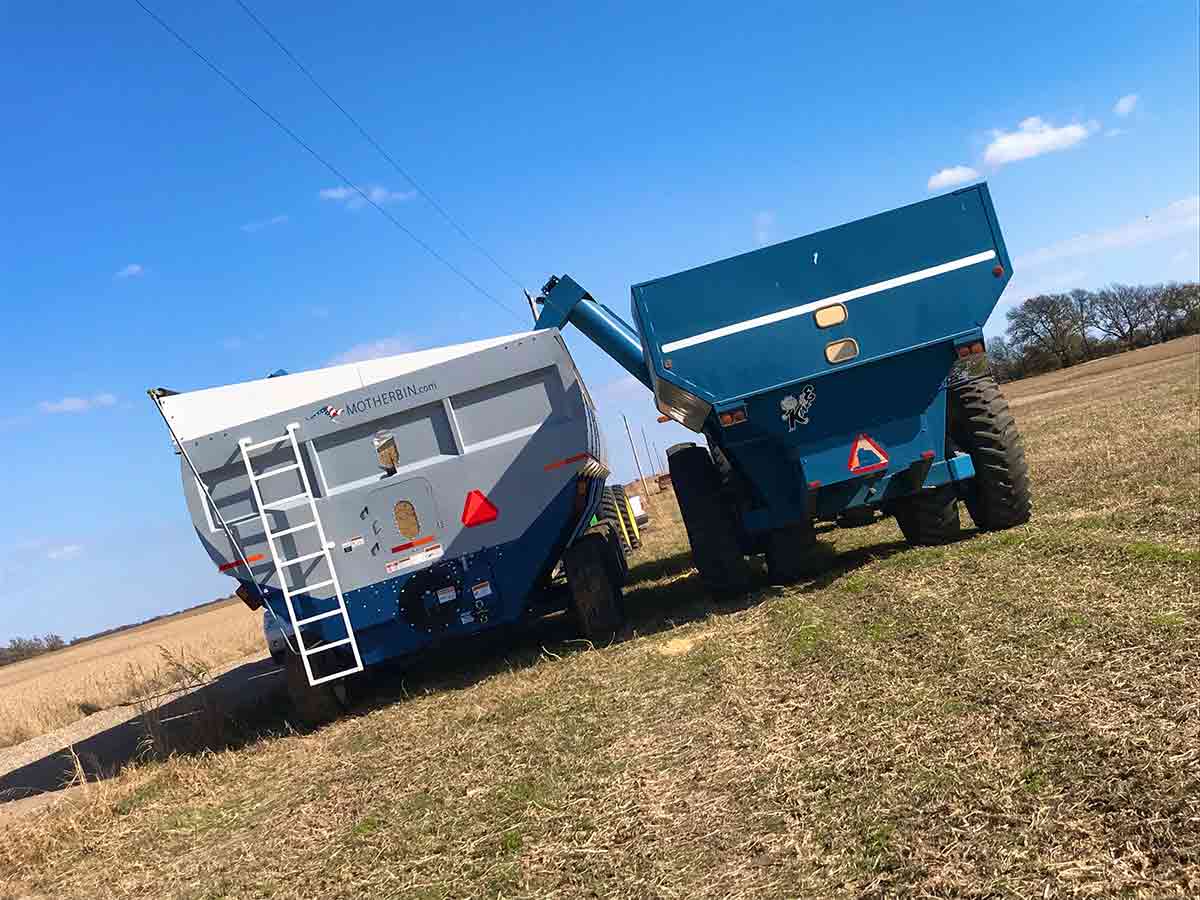 Mother Bin Demo in Oklahoma – Walkabout Mother Bin