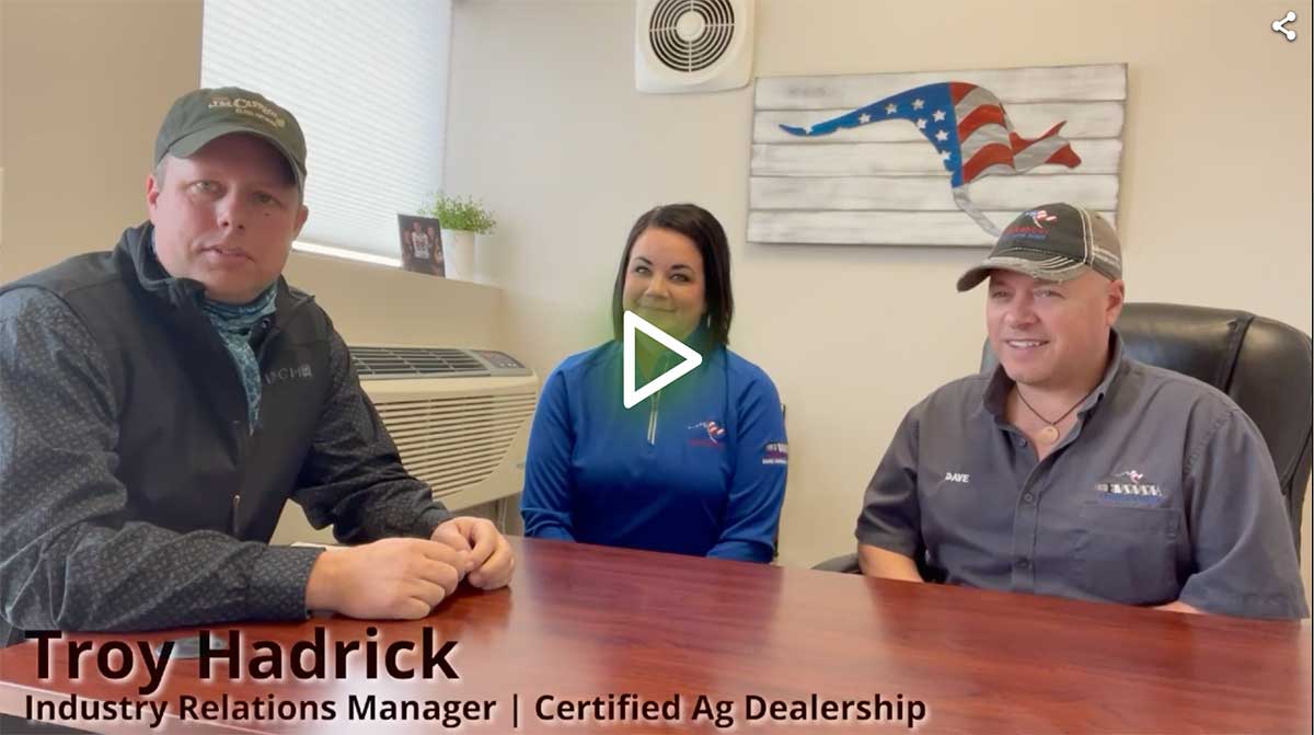 Harvest Equipment for Efficient Grain Handling – Walkabout Mother Bin