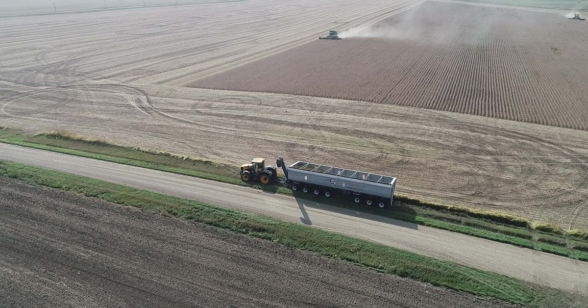 Breaking comfortable farming operation habits – Walkabout Mother Bin