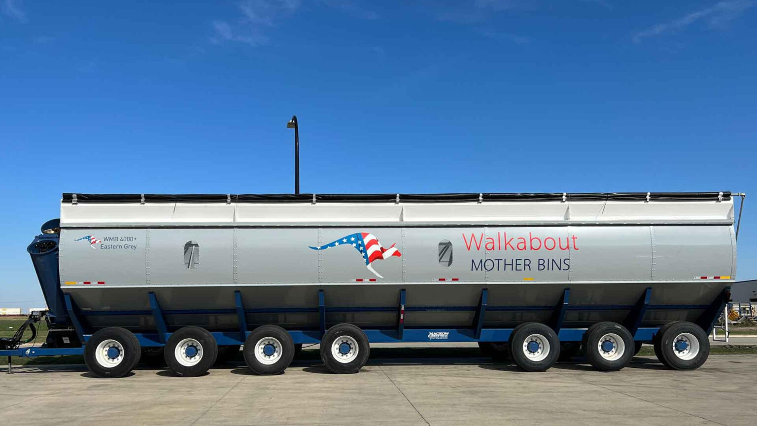 Resources for Grain Farmers from Walkabout Mother Bins