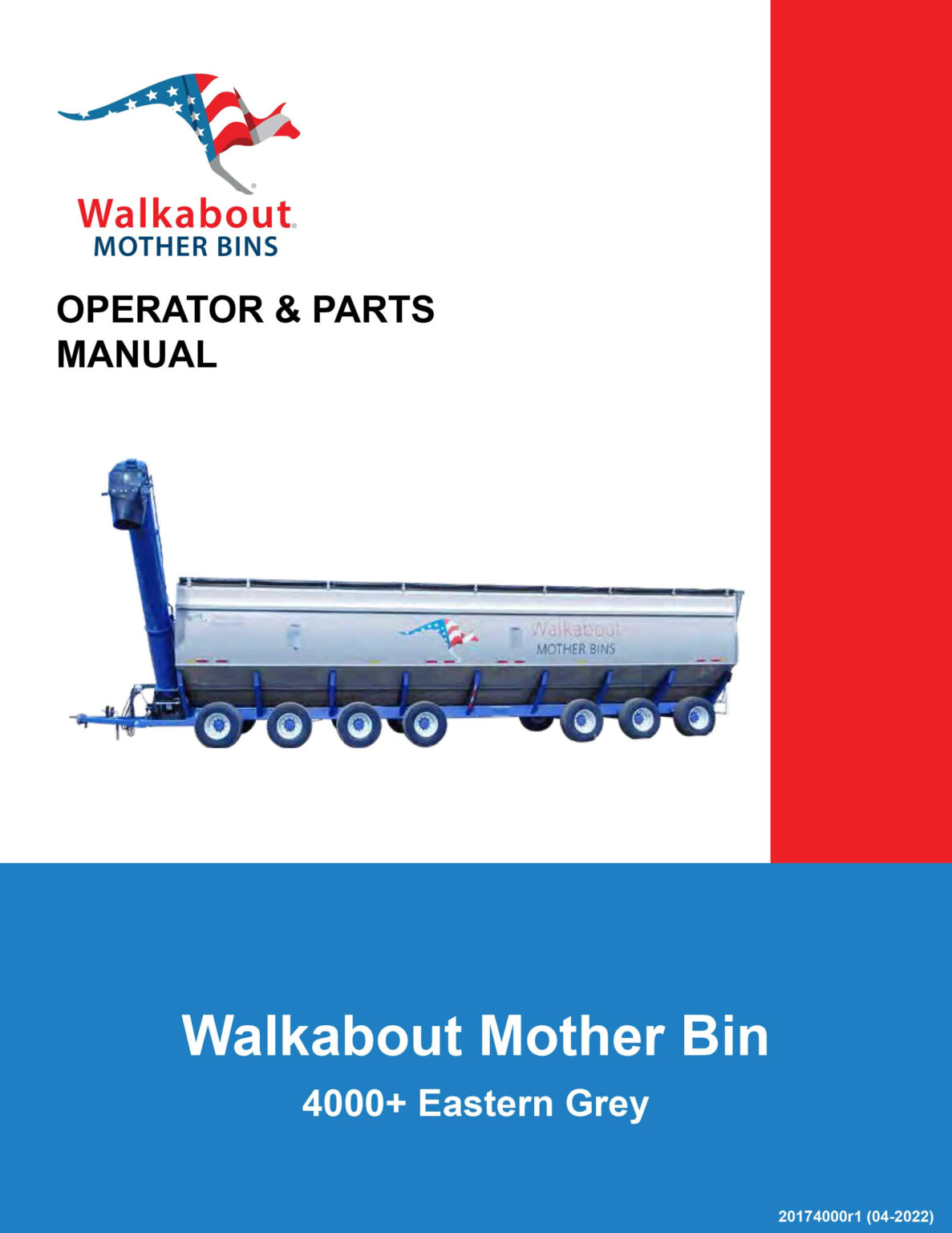 Resources for Grain Farmers from Walkabout Mother Bins