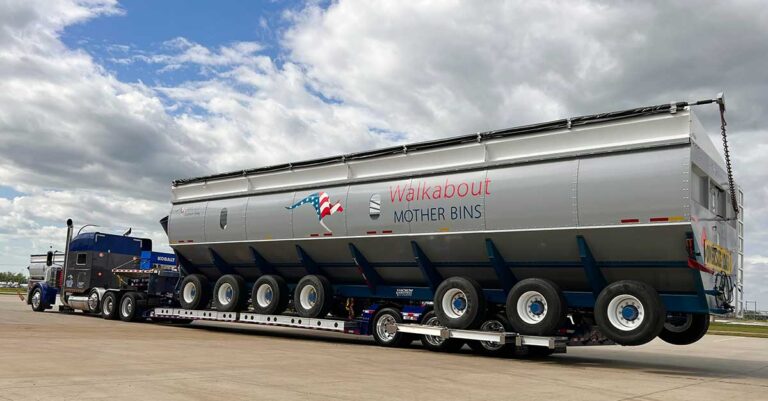 Rent a Mother Bin - Walkabout Mother Bins